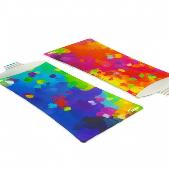 Pylones | Kitchen | Nwt Set Of 2 Palette Themed Cutting Boards ...